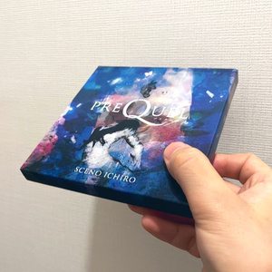 Sceno Ichiro Omnibus Vocal Album『#FFFFFFFF』 - ichiroikos, the shop @BOOTH - BOOTH