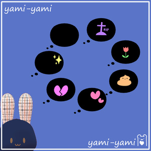 ちまこぞく専用みみしっぽセット - yami-yami - BOOTH