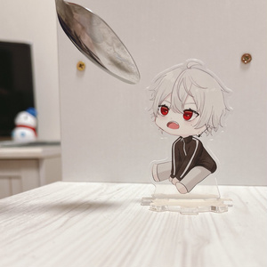 ChroNoiRクリアポストカードセット - Moon Drops - BOOTH