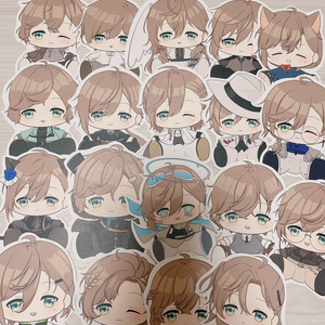 ChroNoiRロデオアクリルキーホルダー - Moon Drops - BOOTH