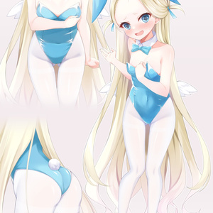 【C104】嫁プラナちゃんB2タペストリー - fukemachi - BOOTH