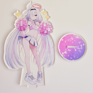 【C104】嫁プラナちゃんB2タペストリー - fukemachi - BOOTH