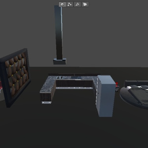 Cute mirror vrchat for world - beyguette - BOOTH