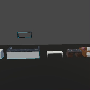 Cute mirror vrchat for world - beyguette - BOOTH