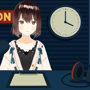 【4K画像配信素材】星空が見える寝室 2枚+おまけ付き Vtuber向け 超高画質4K画像・背景素材 - StreamBox（ストリームボックス） - BOOTH