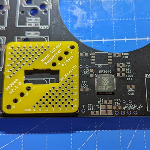 SparrowDial : M5StackCore2、M5Dialをトラックパッドとして搭載可能なGH60互換ケース対応自作キーボードキット[74TH-G040] - 74th Books ...
