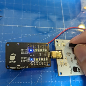 SparrowDial : M5StackCore2、M5Dialをトラックパッドとして搭載可能なGH60互換ケース対応自作キーボードキット[74TH-G040] - 74th Books ...