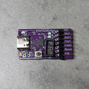 SparrowDial : M5StackCore2、M5Dialをトラックパッドとして搭載可能なGH60互換ケース対応自作キーボードキット ...