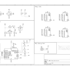 SparrowDial : M5StackCore2、M5Dialをトラックパッドとして搭載可能なGH60互換ケース対応自作キーボードキット ...