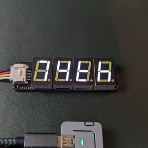 SparrowDial : M5StackCore2、M5Dialをトラックパッドとして搭載可能なGH60互換ケース対応自作キーボードキット[74TH-G040] - 74th Books ...