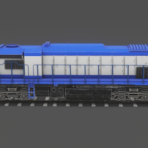 「BAMi」専用ハキ40系気動車 - Bepsi Train - BOOTH