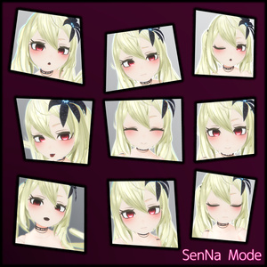 VRC想定かわいいさめ「ジャック」 - SenNa Mode - BOOTH