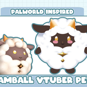 ARLECCHINO VTUBER PET | Live2D | Genshin Impact | Arlecchino | Cat ...