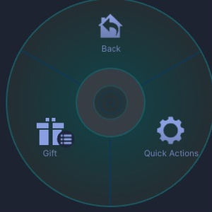 シンプル眼鏡ギミック【VRChat】 - simplestar-game - BOOTH