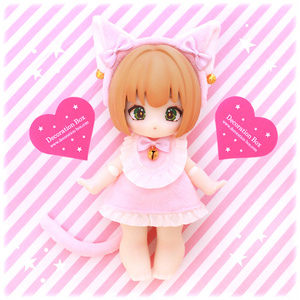 Oxalis(POCKET KUMAKOサイズ) - OwO holic - BOOTH