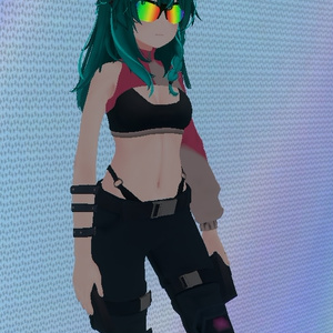 Wicked Particle Effect - menty - BOOTH