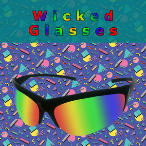 Wicked Particle Effect - menty - BOOTH