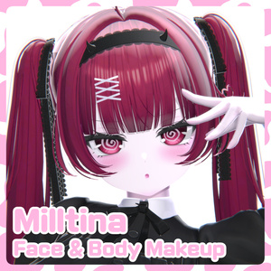 マヌカ, Manuka 】 *̣̩ face & body makeup texture *̣̩ - ƖИǤИƖ𖦹‎ - BOOTH