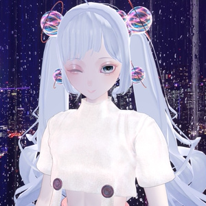 【Lume Optic 専用/マテリアルつき】ネオンアイテクスチャ【14パターン】 - Luminous Cradle - BOOTH