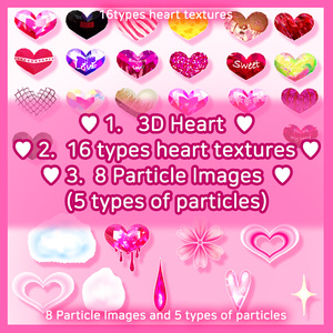 【VRChat】 Tattoo, タトゥー、刺青、イレーズ味を出せる、みんなのタトゥーテクスチャー - WaterMelon - BOOTH