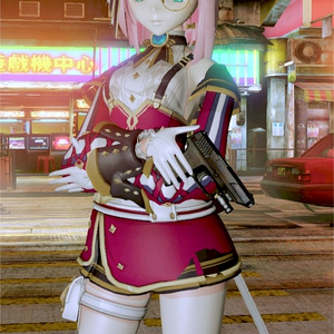 resident evil 6 Nahida MOD - caixukun - BOOTH