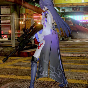 resident evil 6 Nahida MOD - caixukun - BOOTH