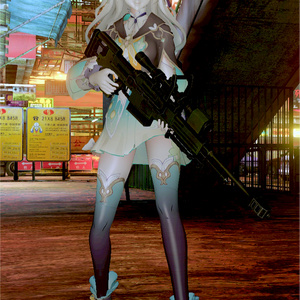 resident evil 6 Nahida MOD - caixukun - BOOTH
