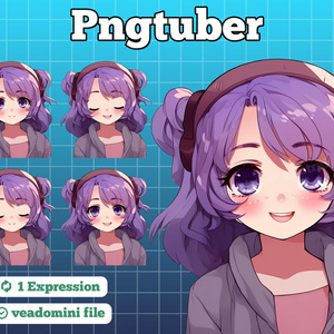 pngtuber, pngtuber premade, pngtuber overlay, pngtuber twitch, pngtuber ...