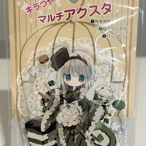 東方Project アクリルフィギュア 博麗霊夢D (すなめりドリル) - ドリルきっず - BOOTH