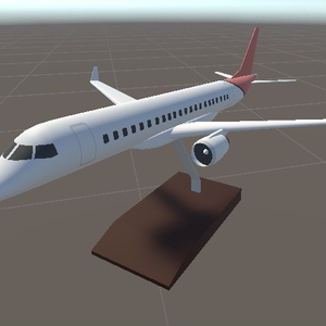 【無料】航空機格納庫 - ECHO AVIATION - BOOTH