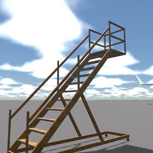 【無料】【VRChat想定】リージョナル旅客機 EJ210 - ECHO AVIATION - BOOTH