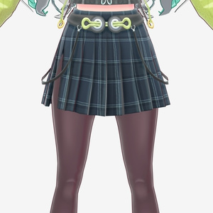 Summer Outfit Bikini + Skin Texture! [VRoid] - Alsiel Lan Art - BOOTH