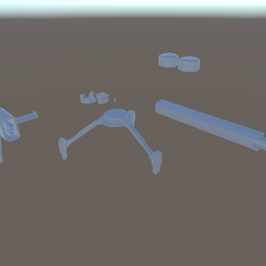 ビームバズーカー - lab-npc - BOOTH