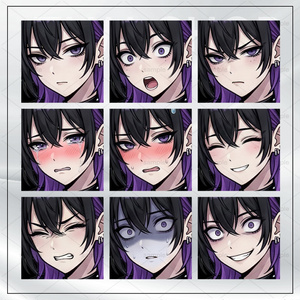 [ヒモ男/ホスト]TRPG用立ち絵素材 - 立ち絵工房TUM - BOOTH