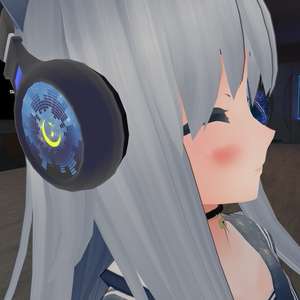 「VRCワールド・無料」In mirror diffrent Skybox Shader - ミッドナイト工房 - BOOTH