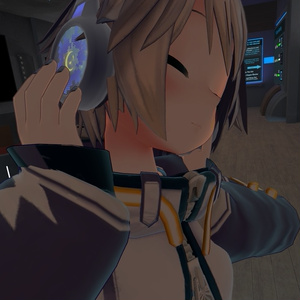 「VRCワールド・無料」In mirror diffrent Skybox Shader - ミッドナイト工房 - BOOTH