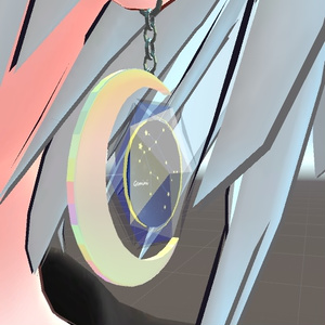 「VRCワールド・無料」In mirror diffrent Skybox Shader - ミッドナイト工房 - BOOTH