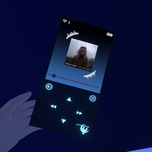 「VRCワールド・無料」In mirror diffrent Skybox Shader - ミッドナイト工房 - BOOTH