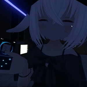 「VRCワールド・無料」In mirror diffrent Skybox Shader - ミッドナイト工房 - BOOTH