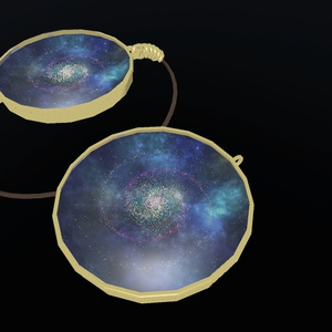 「VRCワールド・無料」In mirror diffrent Skybox Shader - ミッドナイト工房 - BOOTH