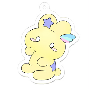 永星かなで アクリルフィギュア - やさボ歌い手Vsinger・永星かなでの出張所 - BOOTH