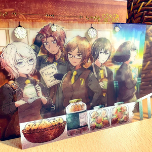 LimbusCompany - おでかけ囚人コースター - Raik(ライク) - BOOTH