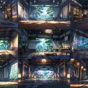 【全104種類】RPG敵キャラ イラスト立ち絵素材 モンスター/TRPG/モブ/アイコン/挿絵 - scenery - BOOTH