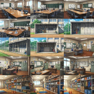 【全104種類】RPG敵キャラ イラスト立ち絵素材 モンスター/TRPG/モブ/アイコン/挿絵 - scenery - BOOTH