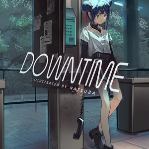 ESCAPE - natsuba - BOOTH