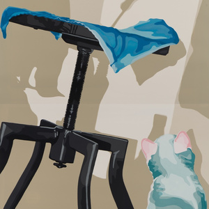 2nd Elevator - aoi-artworkshop - BOOTH