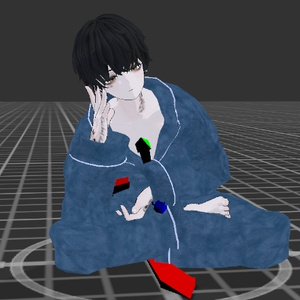 [EMJAY] 그렇게 된것같은 느낌 넘치는 커플포즈 COUPLE POSE - emjay - BOOTH