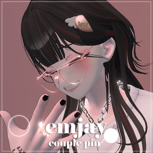 [EMJAY] 편하게 앉은 포즈 - emjay - BOOTH