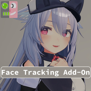 Maya Face Tracking Add-On - Jerry's Face Tracking - BOOTH