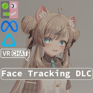 Imeris Face Tracking DLC - Jerry's Face Tracking - BOOTH